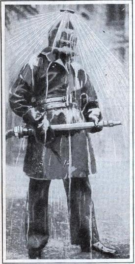 El agua como extintor de incendios | BOMBEROS SAN RAFAEL